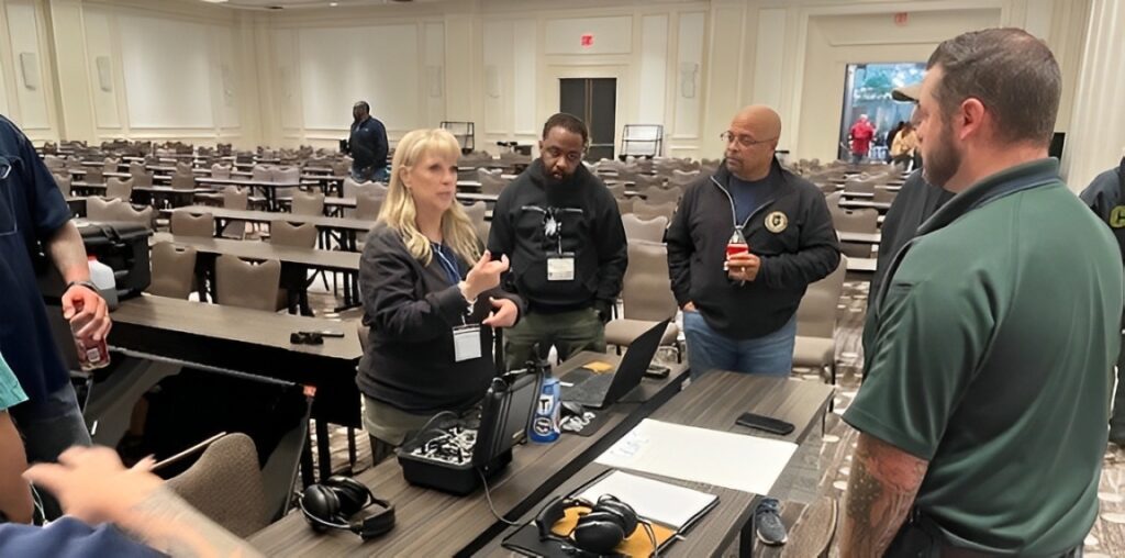 Hostage Negotiation Training | Texas Association of Hostage Negotiators